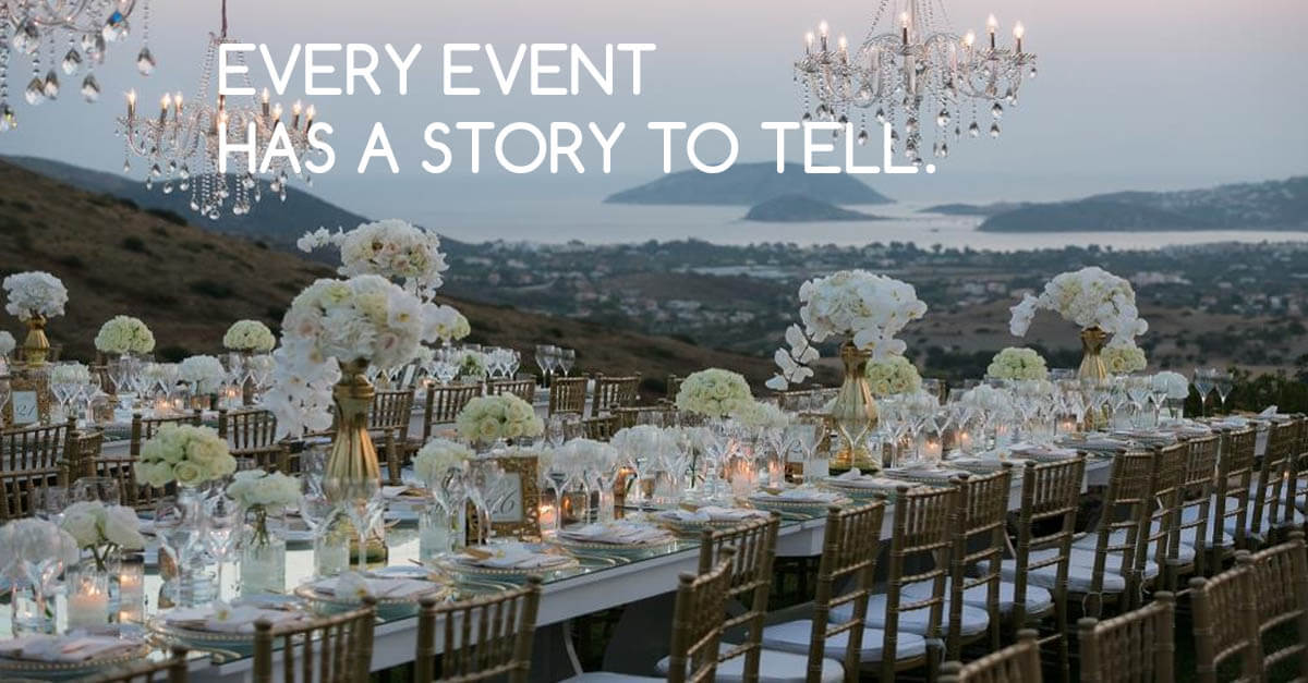 Weddings and Social Events | Cocooning